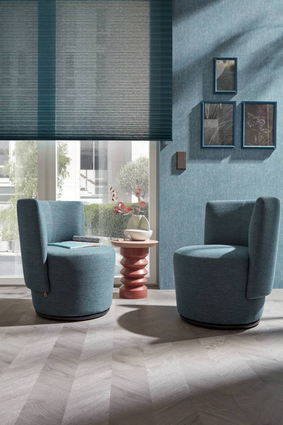 dive deep! - eine Interior Farbe, die entschleunigt › Trendfilter